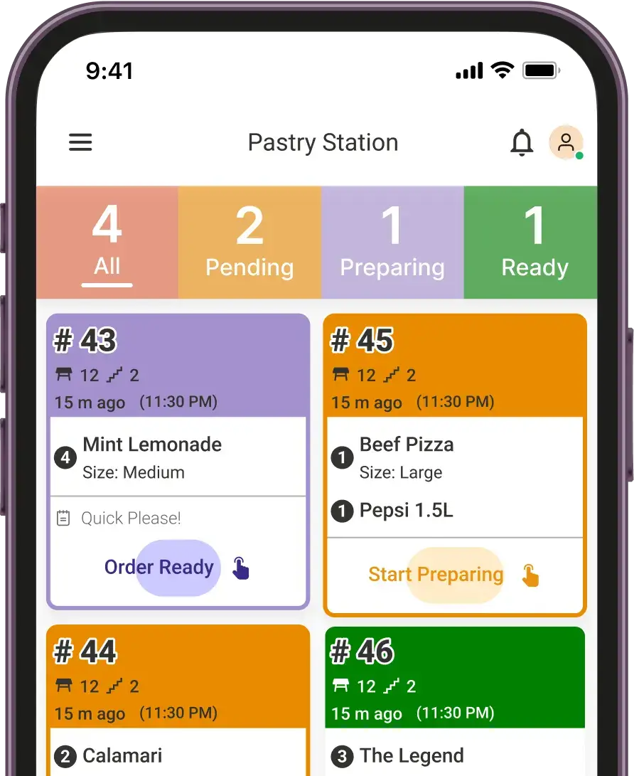 Restaurant OS | Restaurant Management System & POS